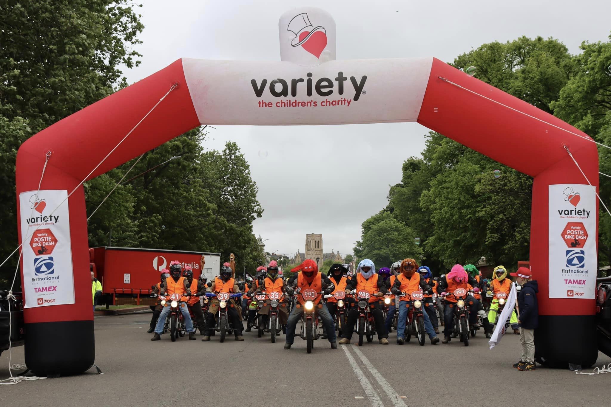 Variety Postie Bike Dash | Leaderboard